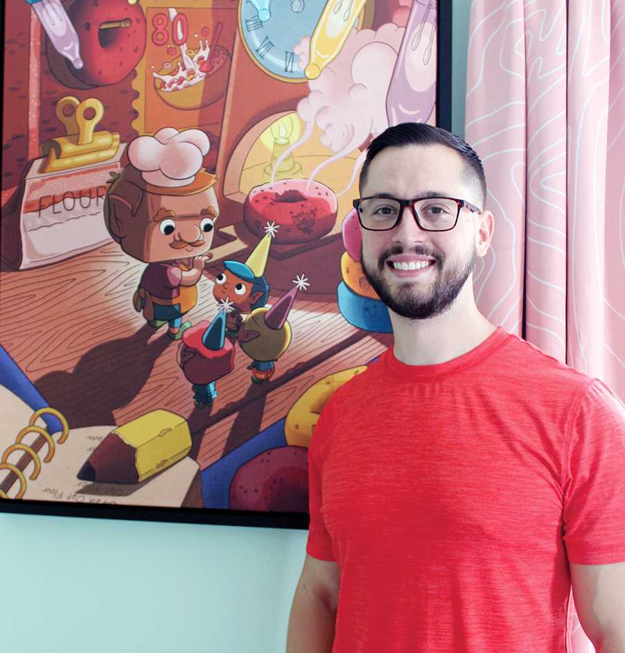 Whimsical figures | CITYVIEW