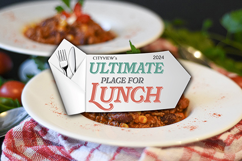 CITYVIEW’s 2024 Ultimate Place for Lunch | CITYVIEW