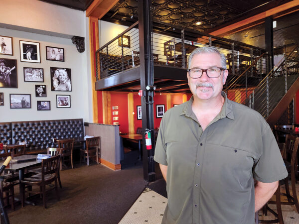 Scott Carlson at Americana | CITYVIEW