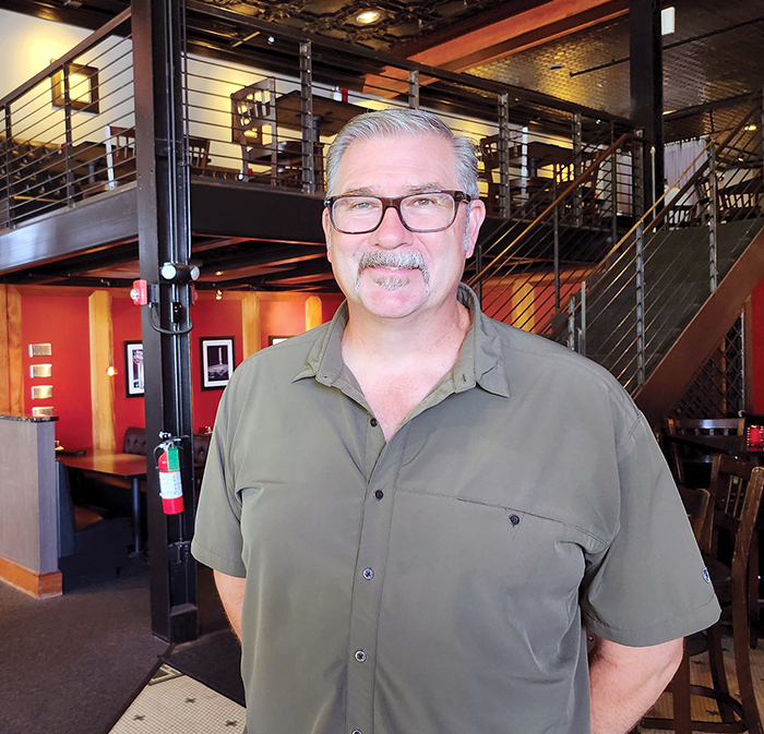 Scott Carlson at Americana | CITYVIEW