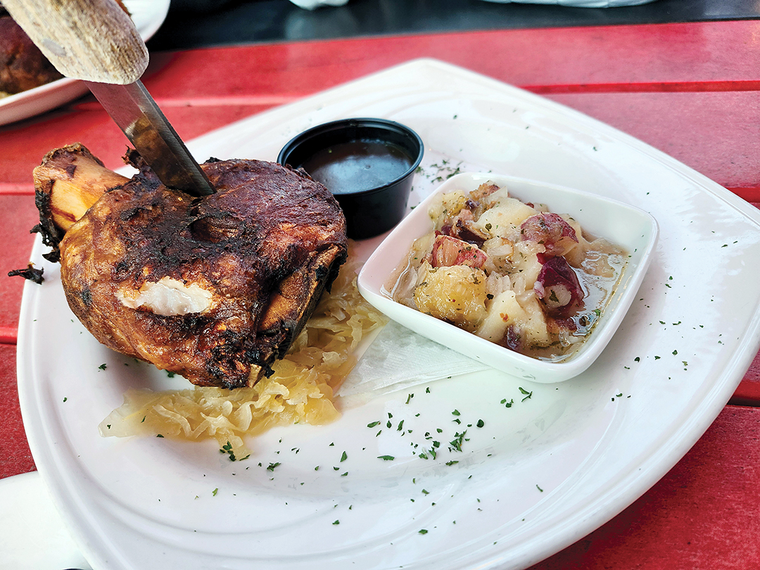Hessen Haus has romance on tap | CITYVIEW