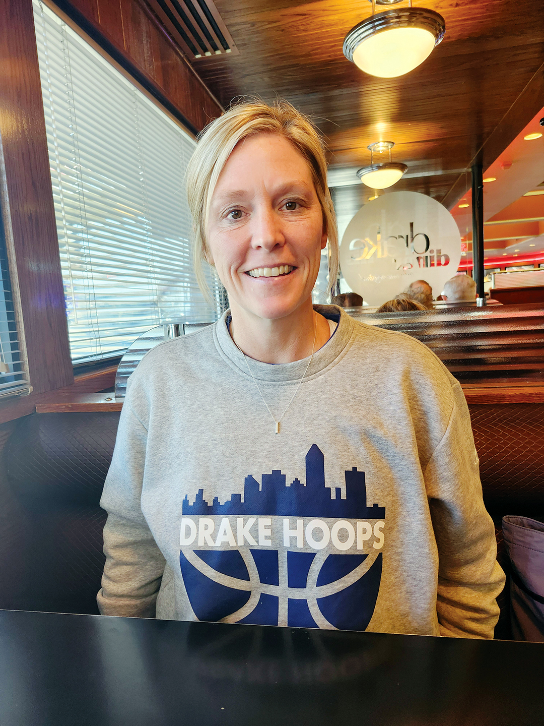 Allison Pohlman at Drake Diner | CITYVIEW