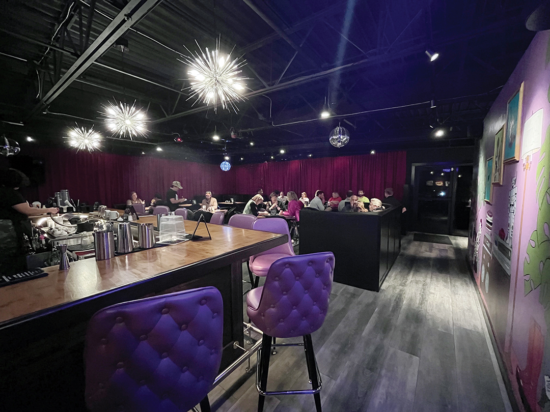 HiFi Brew Lounge | CITYVIEW