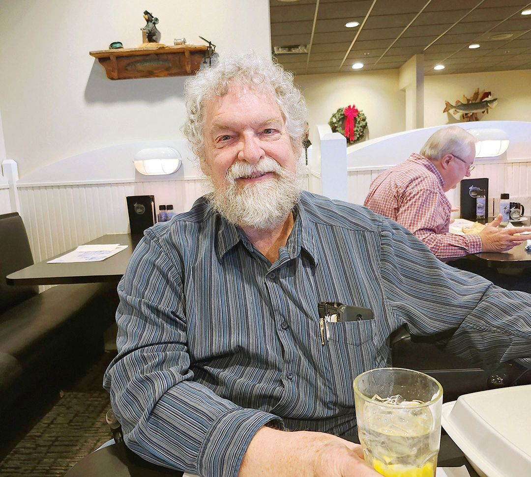 John Busbee at Waterfront | CITYVIEW