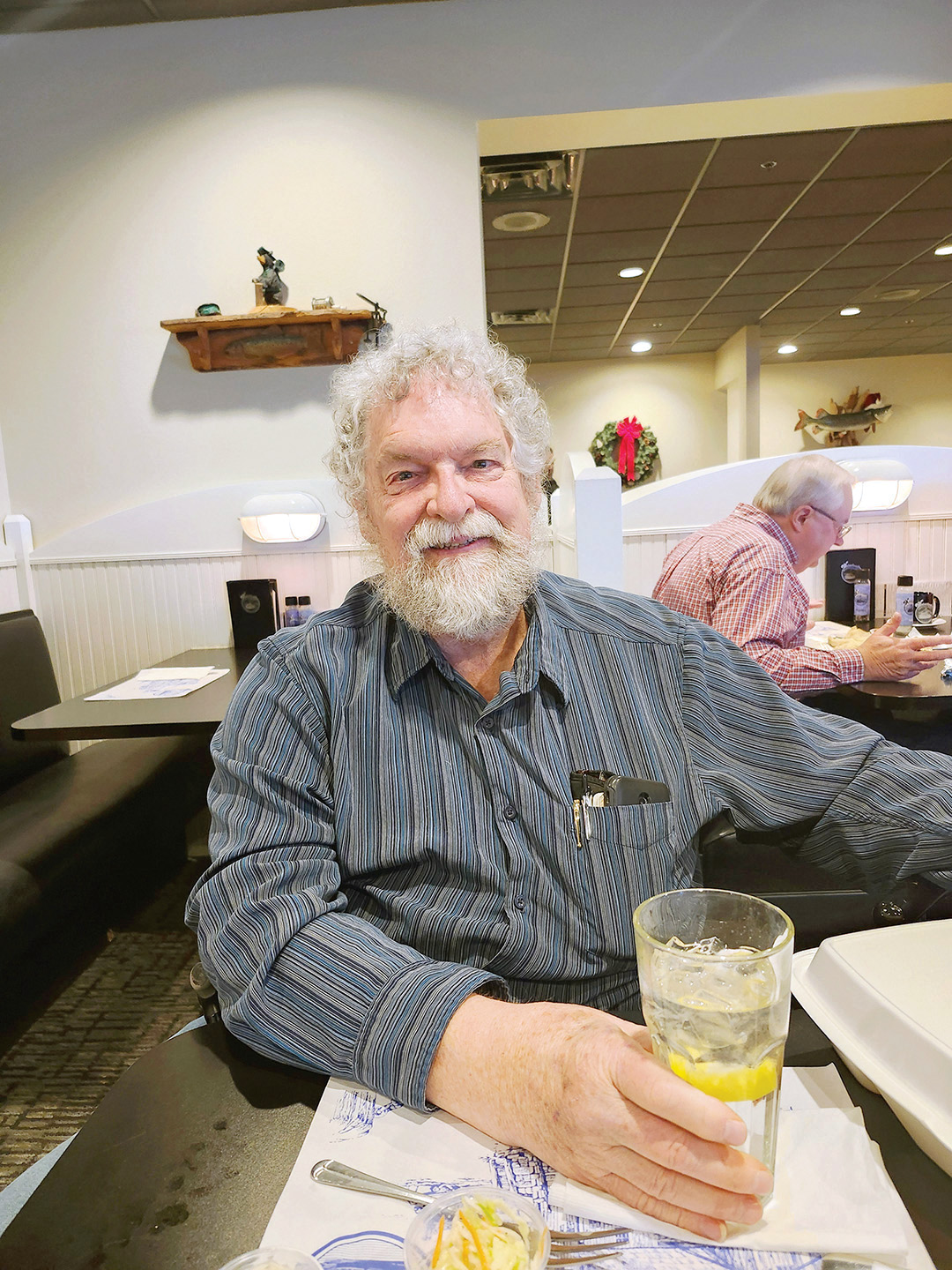 John Busbee at Waterfront | CITYVIEW