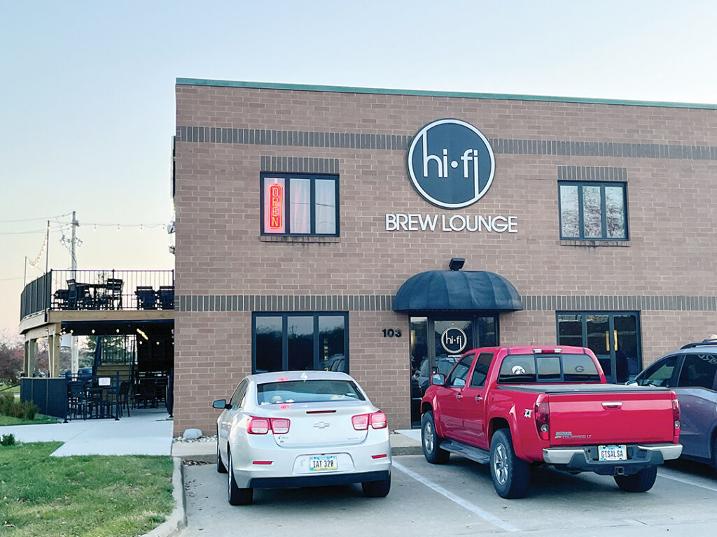 HiFi Brew Lounge | CITYVIEW