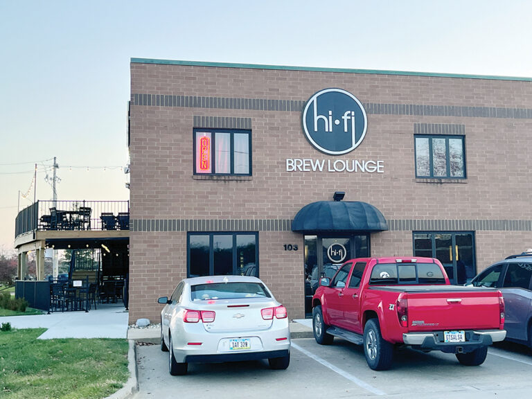 HiFi Brew Lounge | CITYVIEW