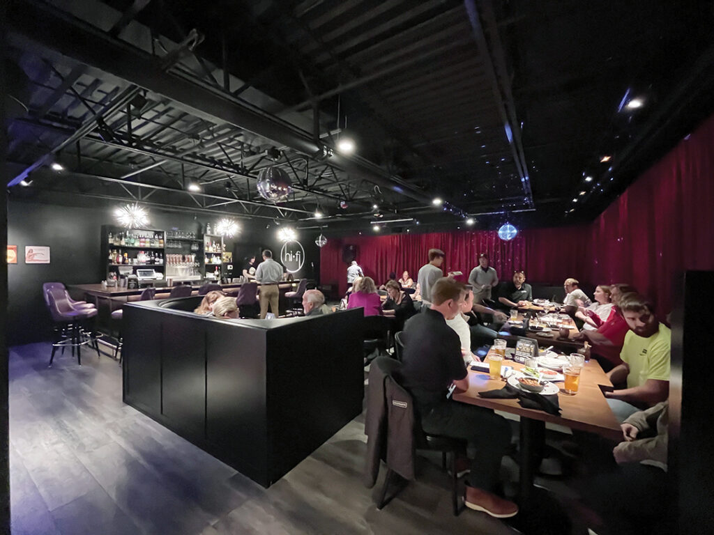 HiFi Brew Lounge | CITYVIEW