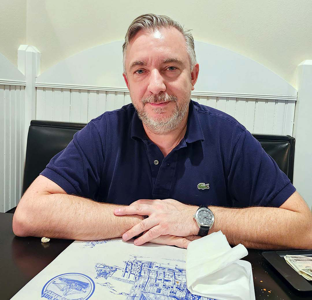 David Baruthio at Waterfront West Des Moines | CITYVIEW