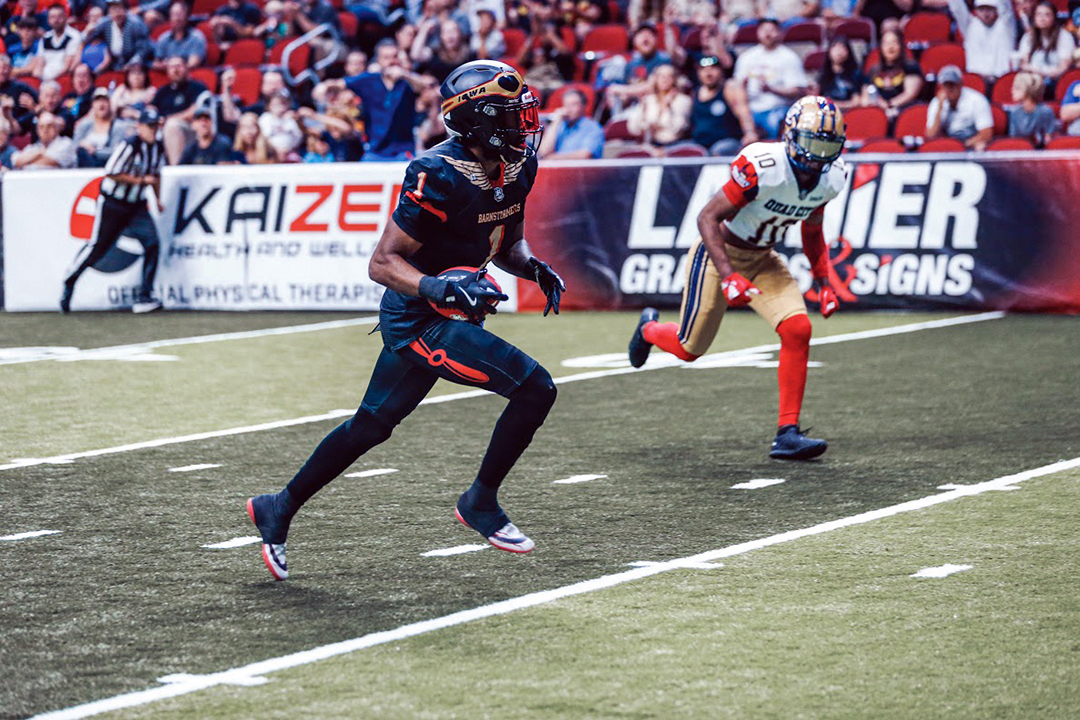 Iowa Barnstormers return key players for 2025 | CITYVIEW