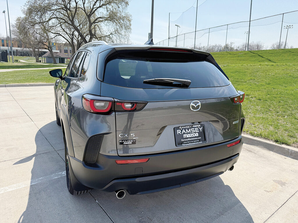 Mazda CX-50 Hybrid | CITYVIEW
