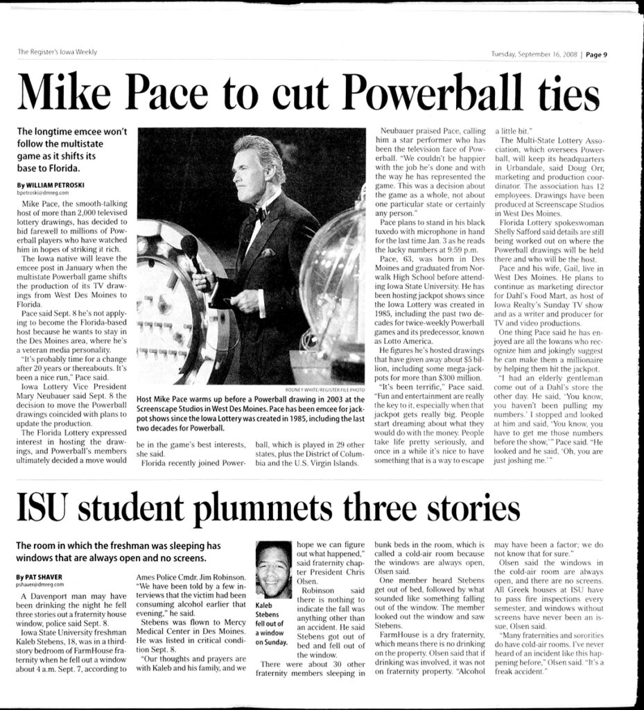Mike Pace | CITYVIEW