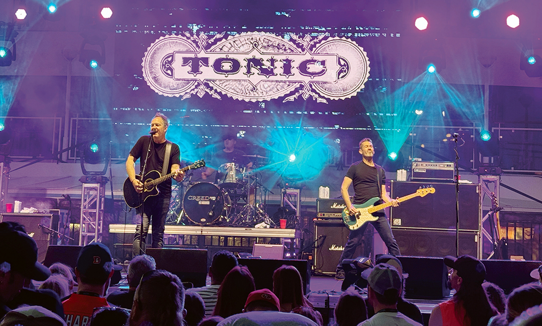 Tonic appeals to the 1990s generation but captures all ages | CITYVIEW