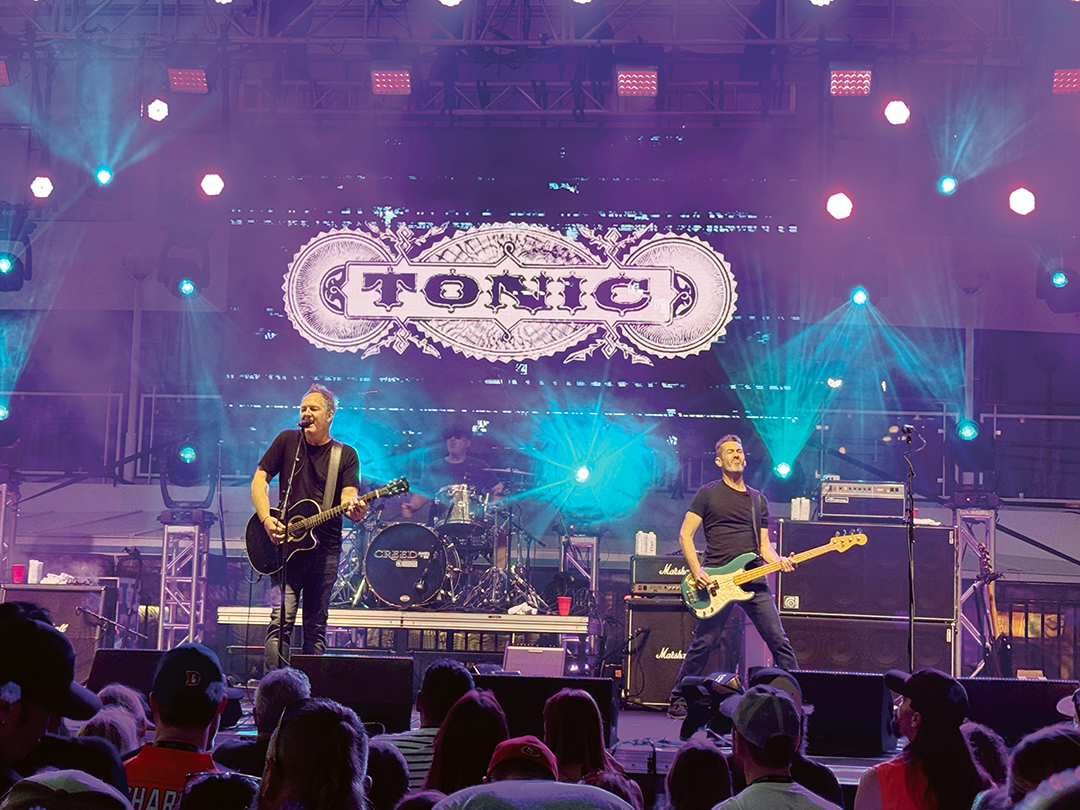 Tonic appeals to the 1990s generation but captures all ages | CITYVIEW