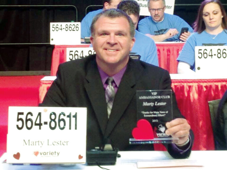 Lester reflects on 20-plus years at Mentor Iowa | CITYVIEW