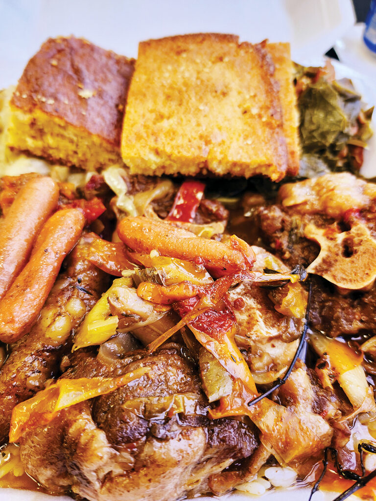 Is soul food the new BBQ? | CITYVIEW