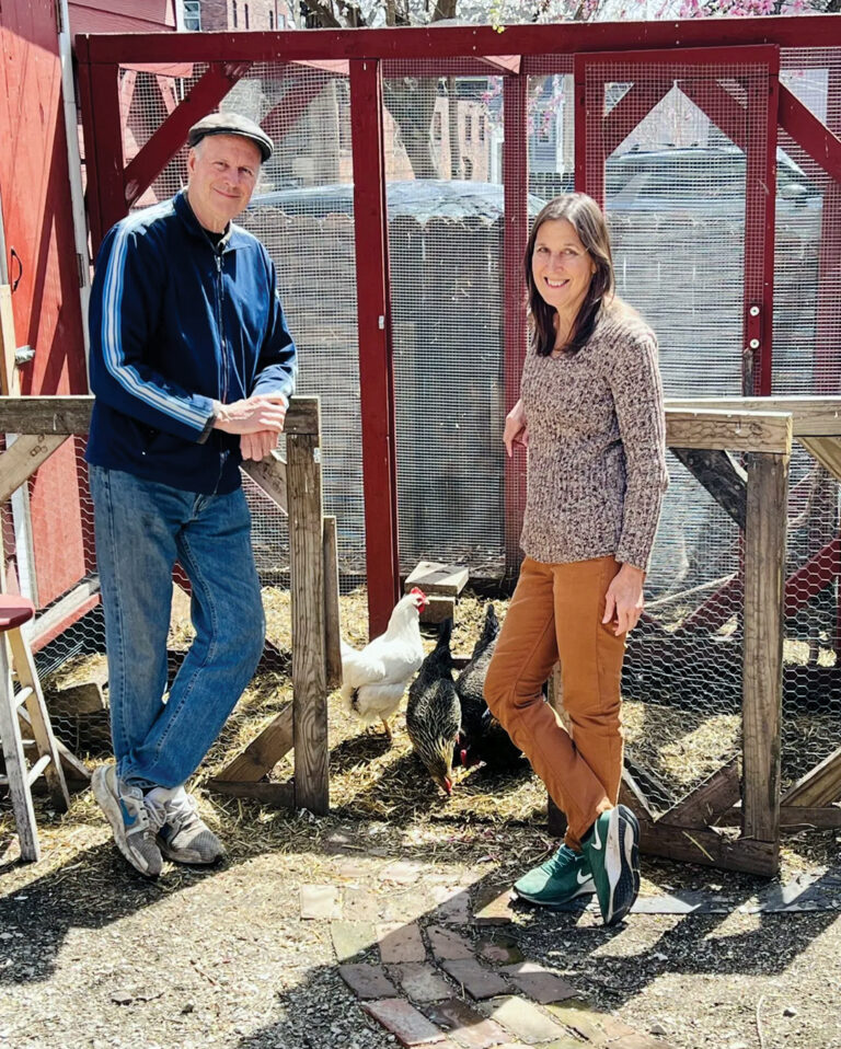 Gardening as self-defense | CITYVIEW