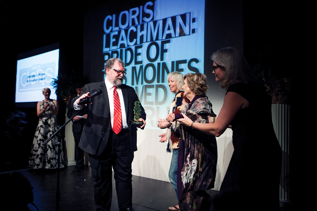 The legacy of Cloris continues | CITYVIEW