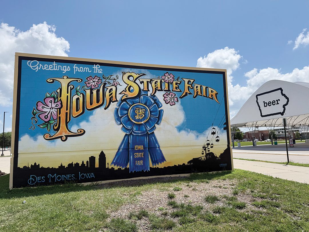 New foods at the Iowa State Fair | CITYVIEW