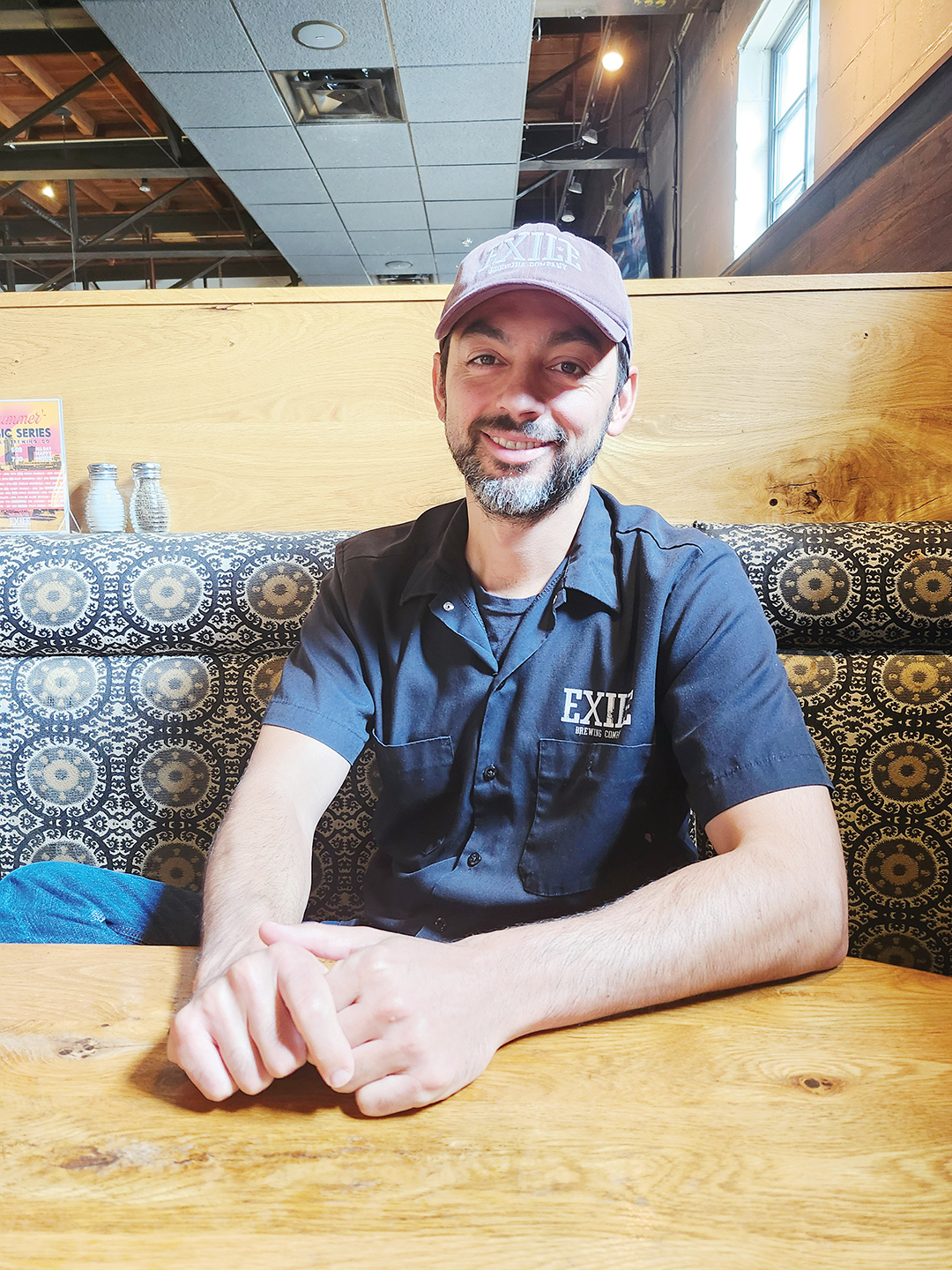 RJ Tursi at Exile Brewing Company | CITYVIEW