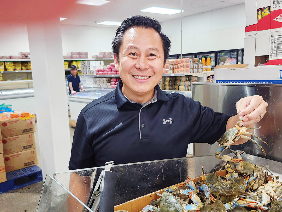 Don Cotran at Pho 515 | CITYVIEW