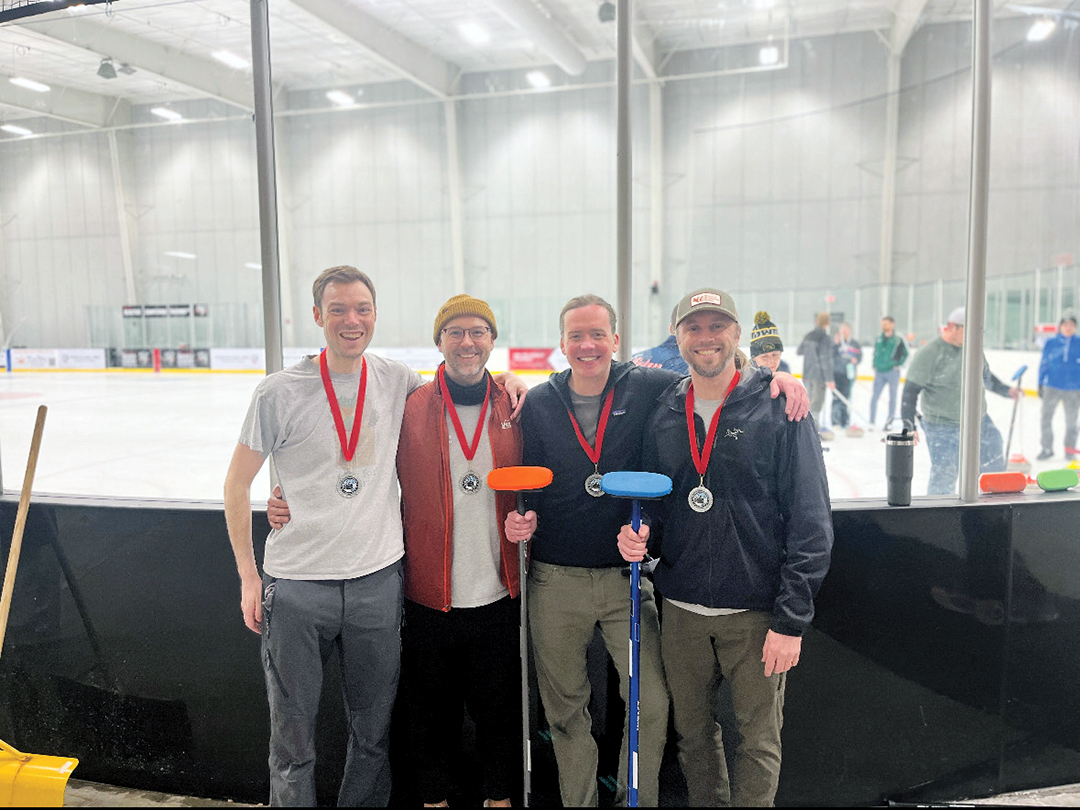 A love for curling grows | CITYVIEW