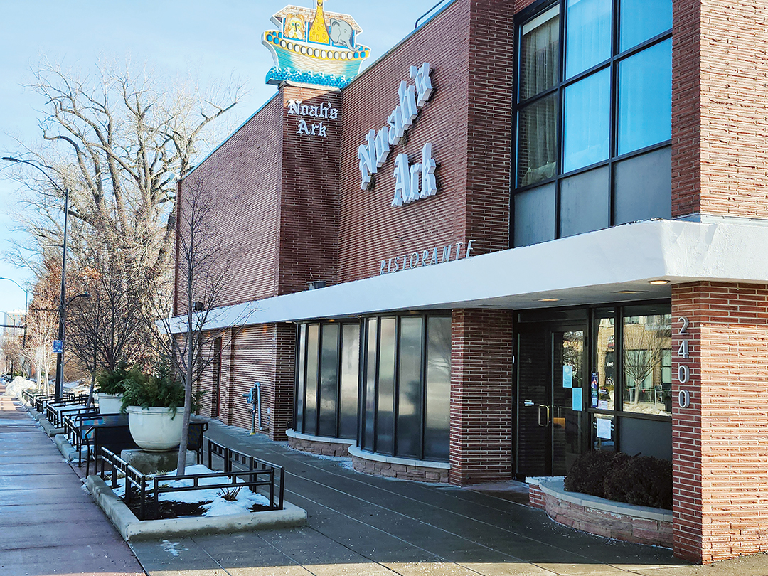 Noah’s Ark is a shelter from the storm | CITYVIEW