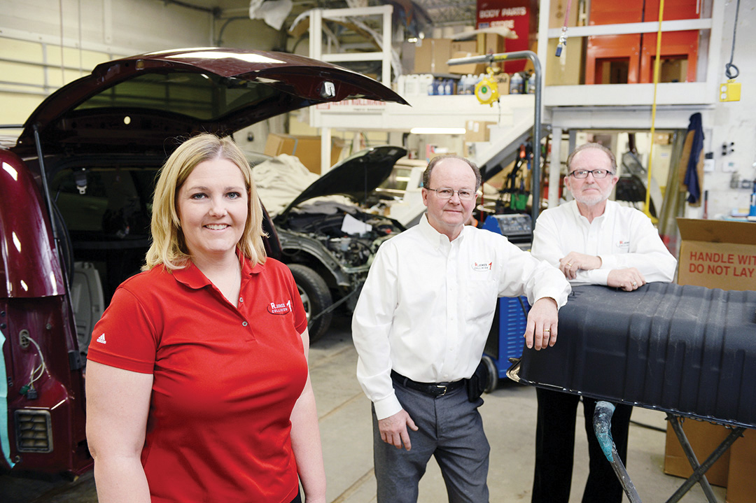 Mixing family and business | CITYVIEW